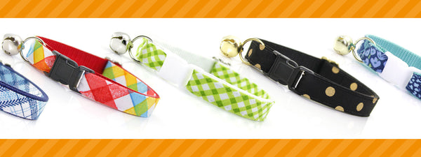 Breakaway Vs Non-Breakaway Collars for Cats & Dogs